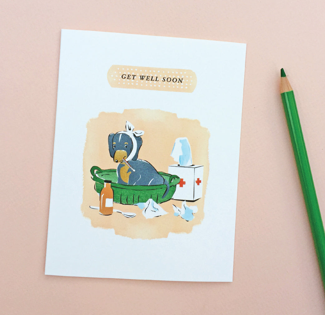 Sympathy & Get Well Cards – Driscoll Design