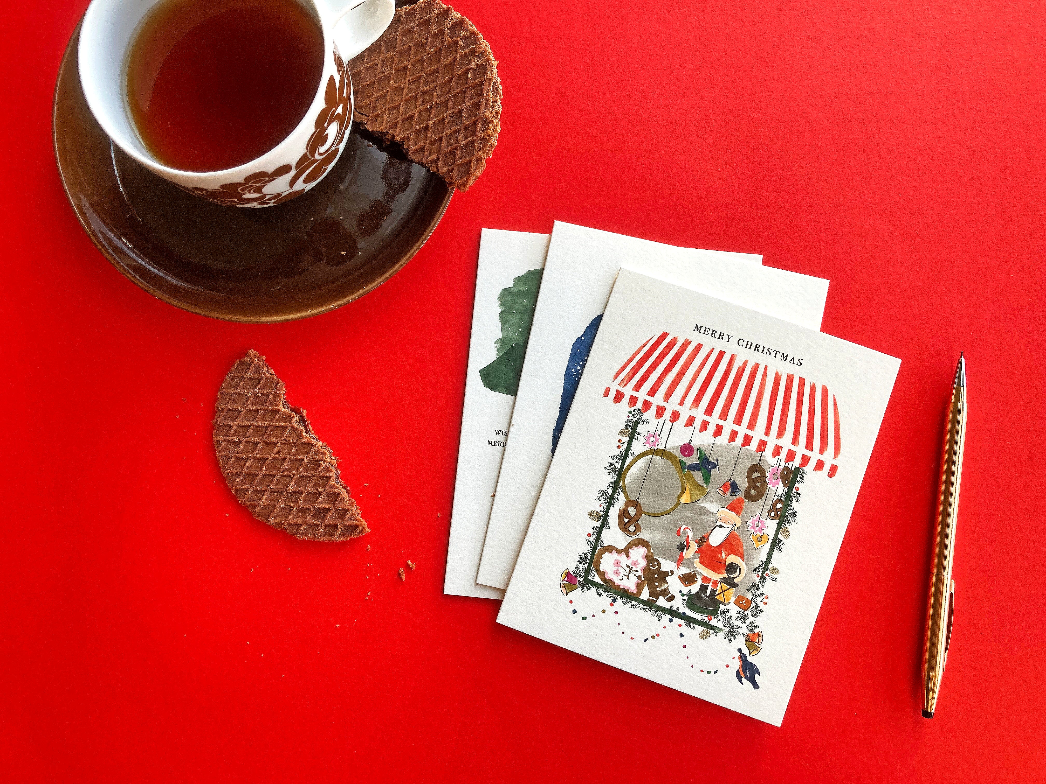 Holiday Cards – Driscoll Design