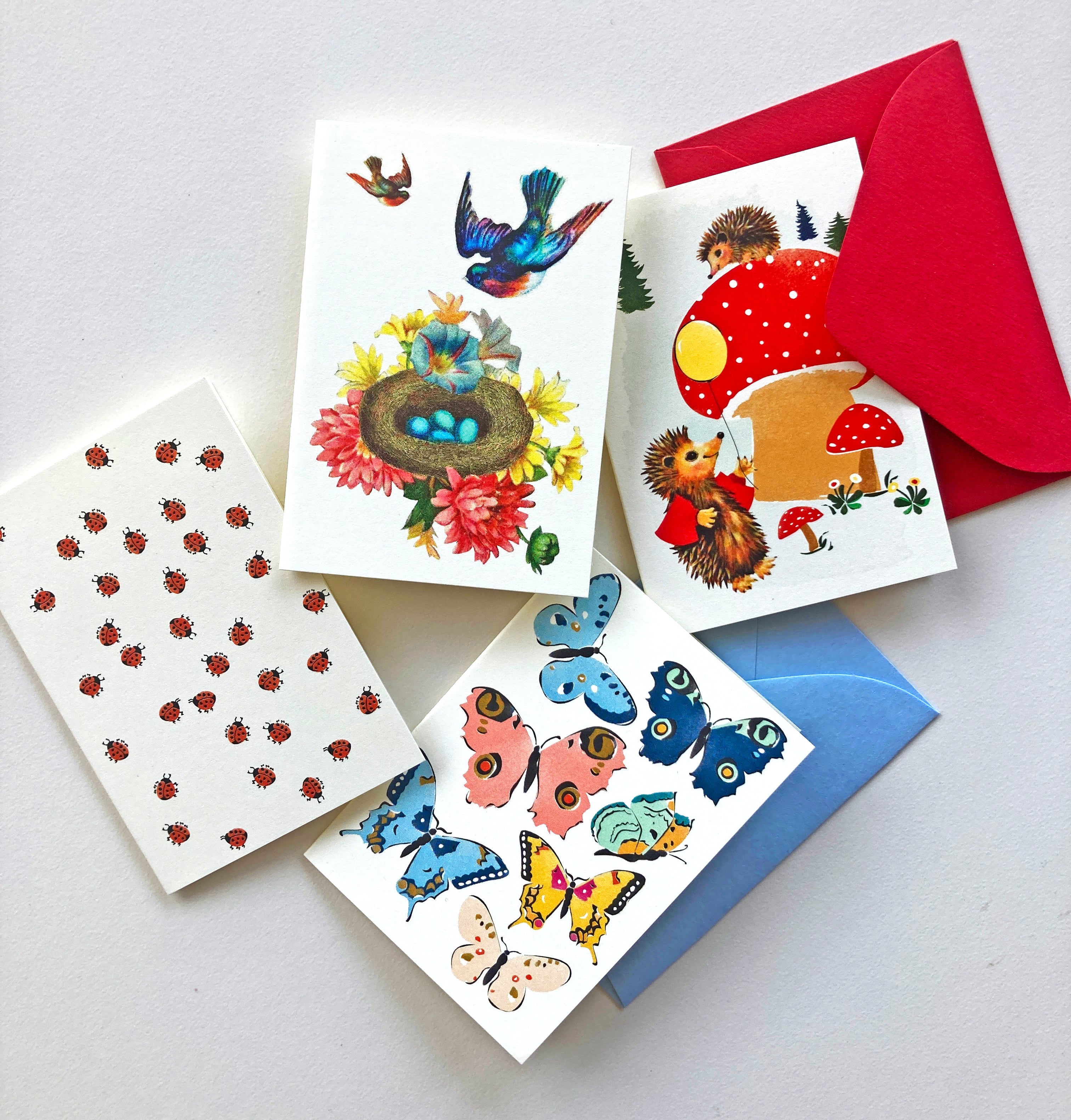 Gift Enclosures – Driscoll Design
