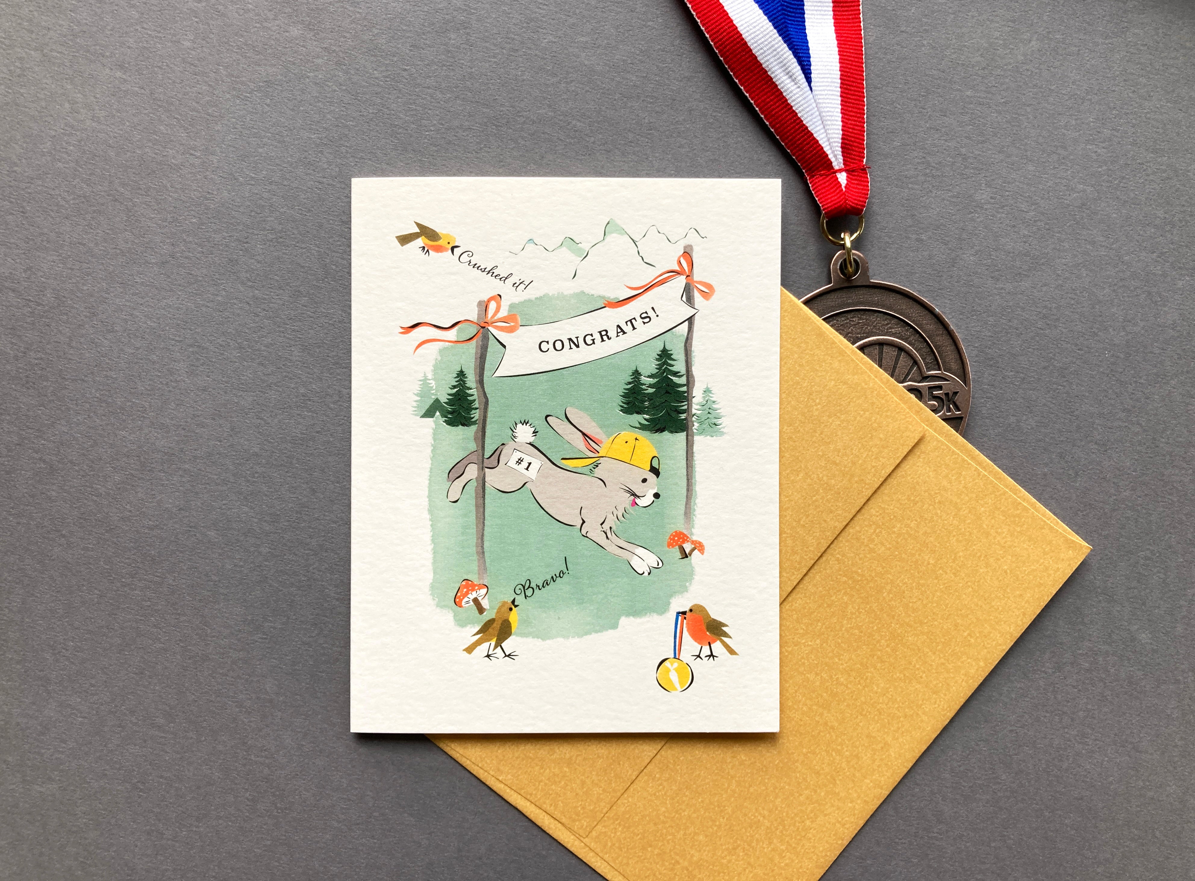 Congratulations Cards – Driscoll Design