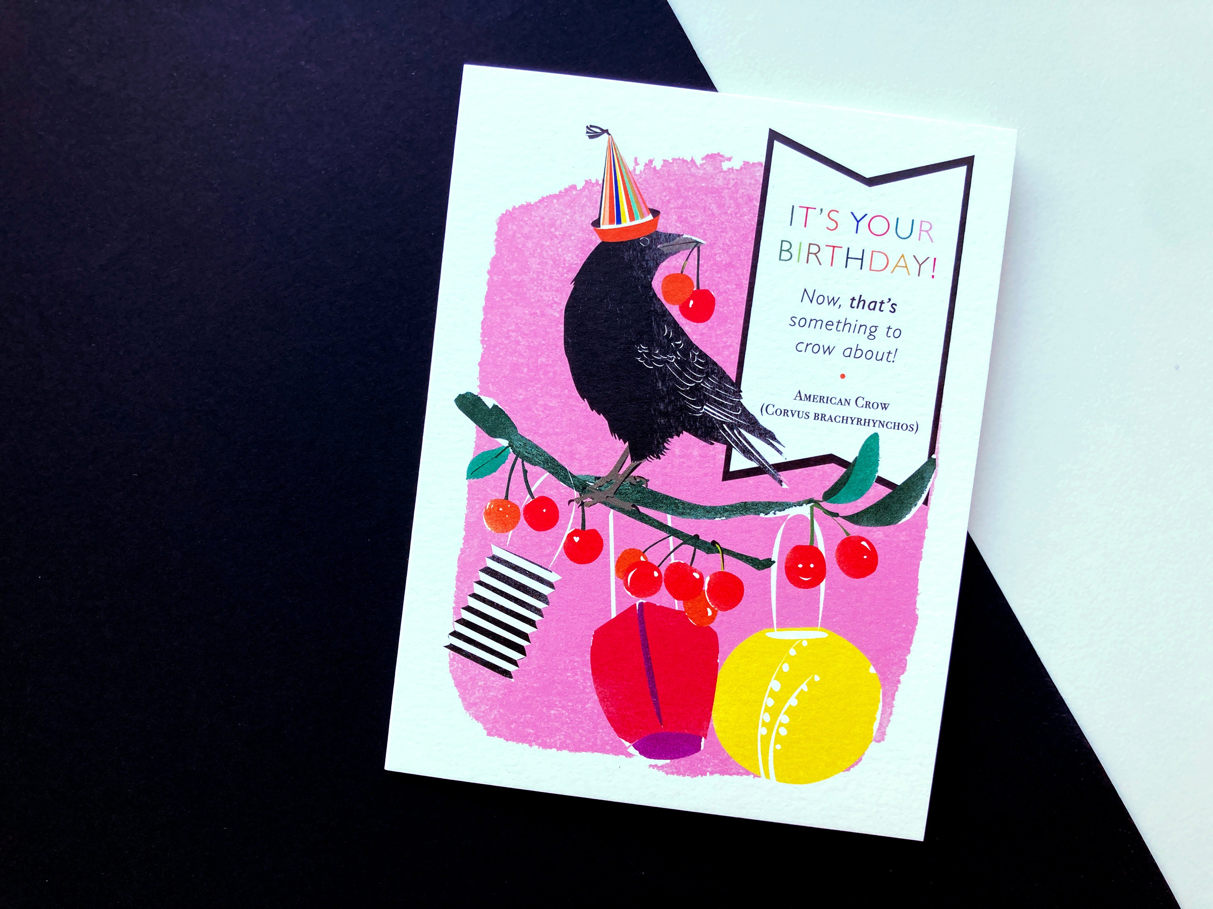 Birthday Cards – Driscoll Design