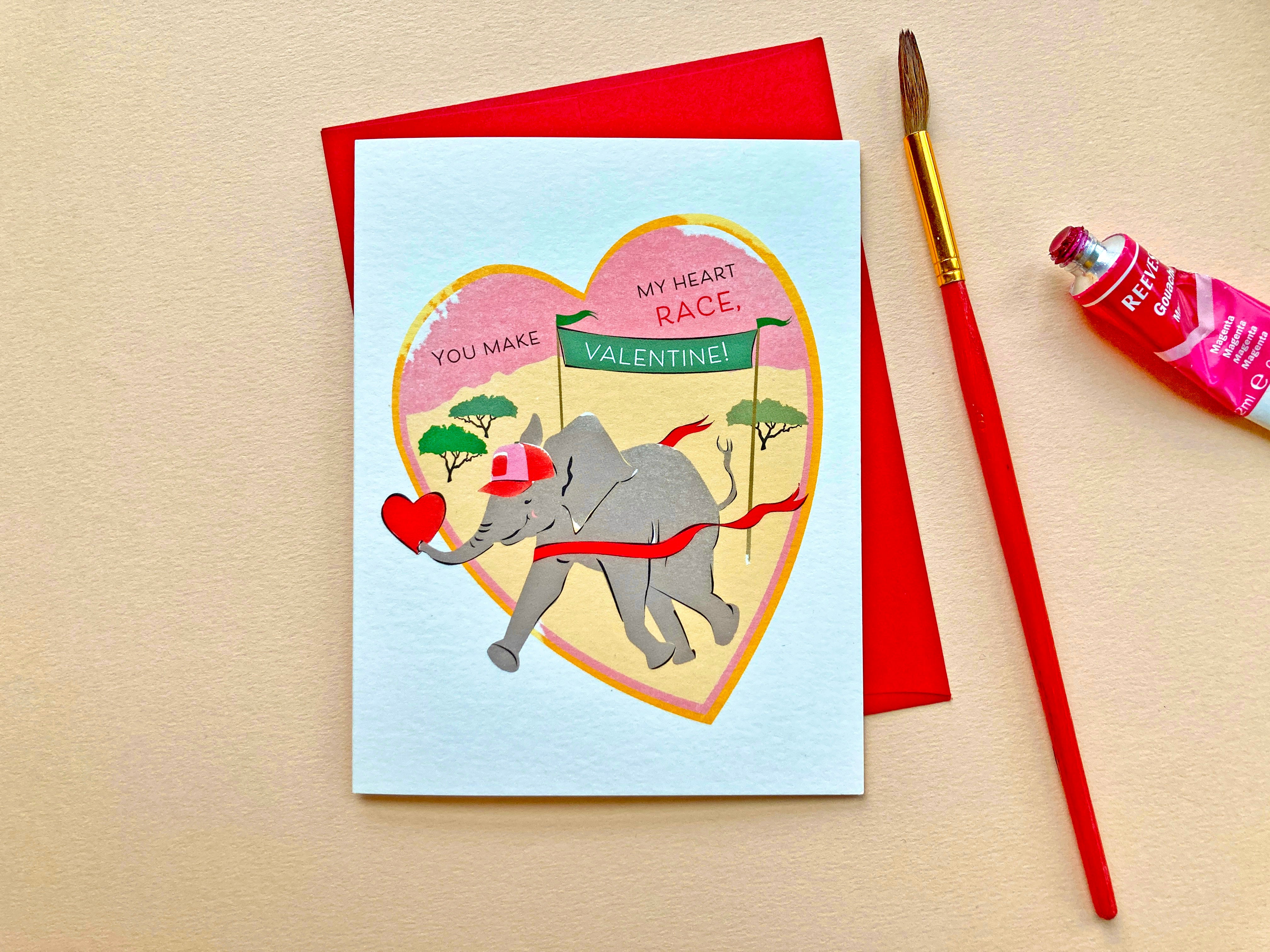 Valentine's Day Cards – Driscoll Design