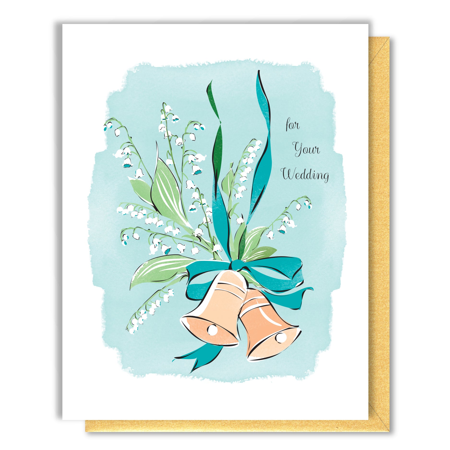 Wedding Bells Card – Driscoll Design