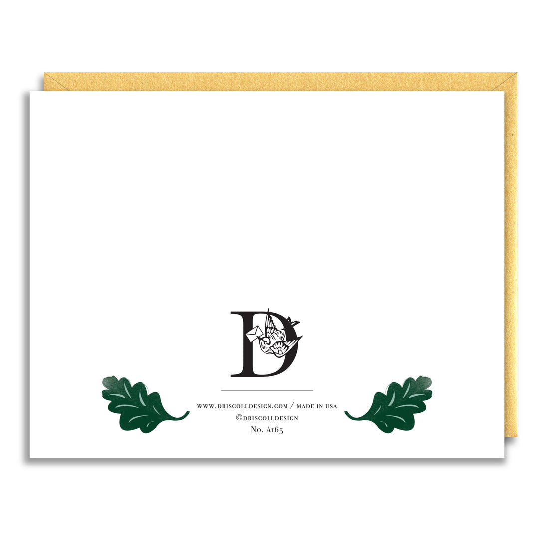 Big Carrot Birthday Card – Driscoll Design